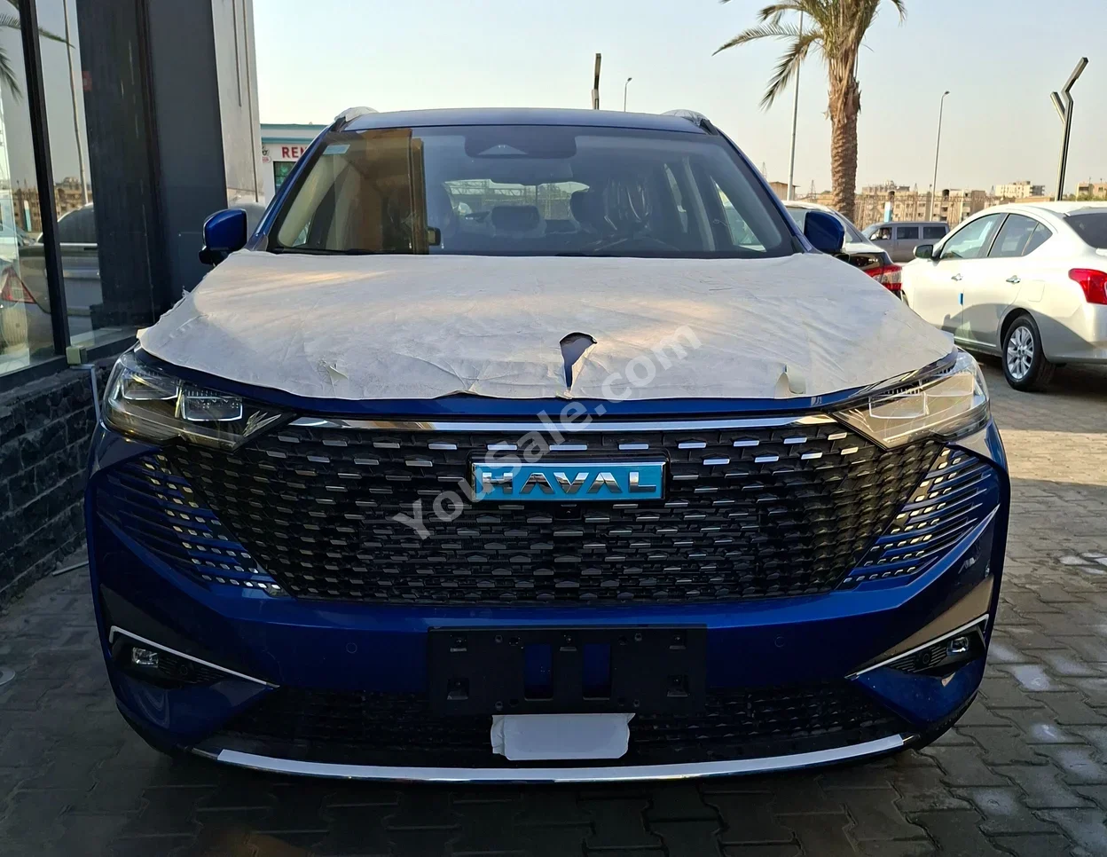 Haval H6 Super Dignity 2026 Sedan Tiptronic 4 Cylinder FWD Dark Blue ...