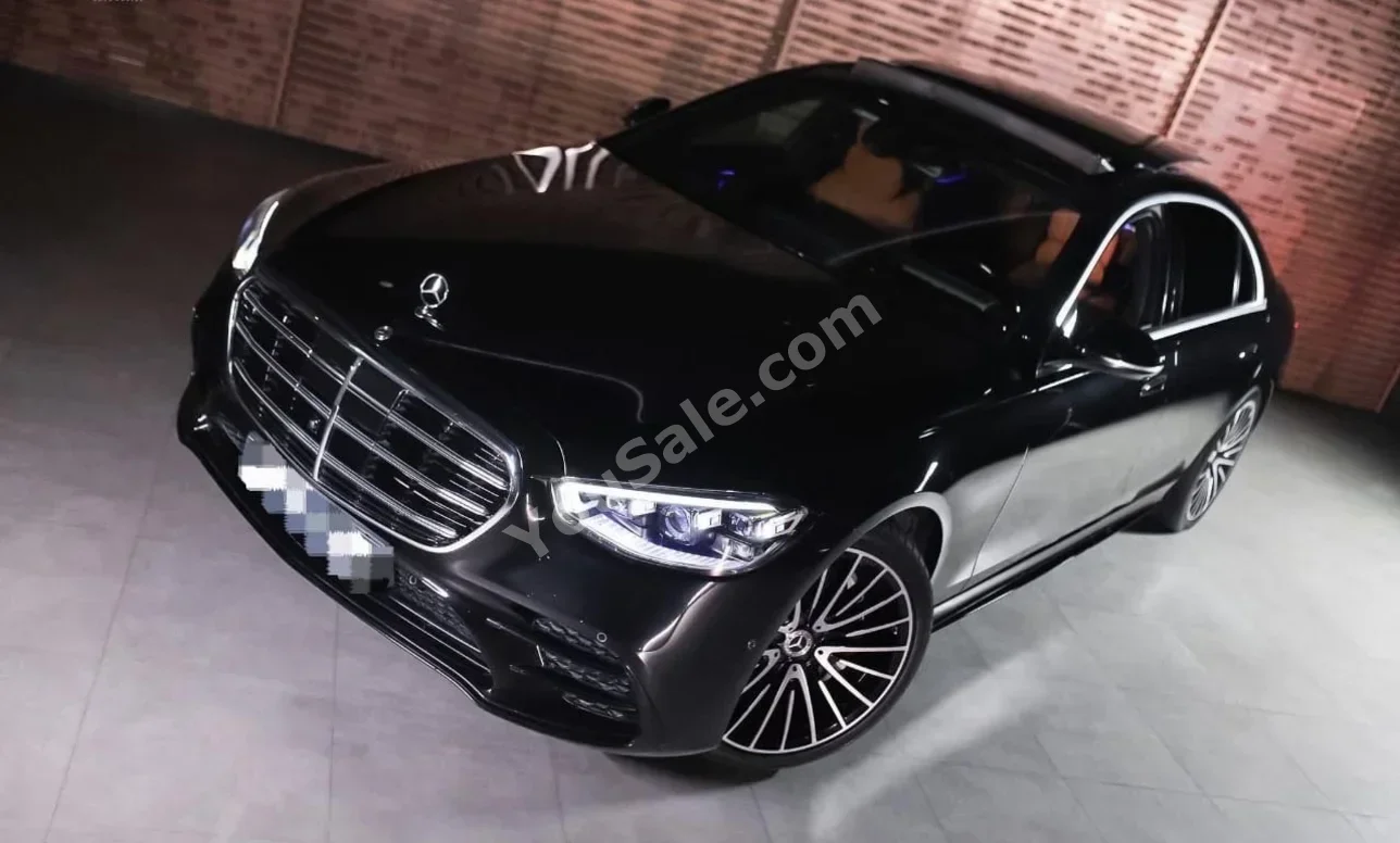 Mercedes-Benz S-Class 500 2021 Sedan Automatic 6 Cylinder RWD Black ...