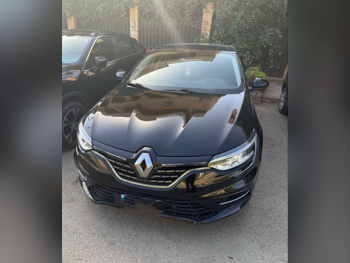 Renault Megane 2022 Sedan Automatic 4 Cylinder FWD Black Gasoline For ...