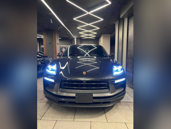 Porsche Macan Turbo 2026 SUV Automatic 4 Cylinder 4WD Gray Gasoline For ...