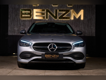 Mercedes-Benz C-Class 180 2025 Sedan Automatic 4 Cylinder RWD Silver ...
