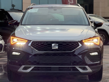 Seat Ateca 2025 SUV Automatic 4 Cylinder FWD Black Gasoline For Sale in ...