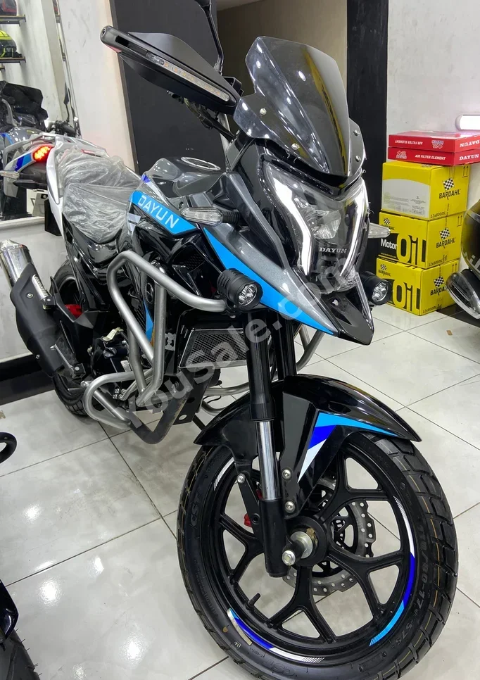 Dayun F16 - 2026 - Color Black For Sale in Egypt